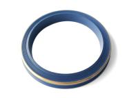 China 90 Durometer Weco Seal Ring Buna NBR Nitrile FKM HNBR Material for sale