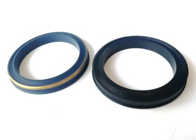 China Buna Material Hammer Union Ring / Rubber Industrial Oil Seals 80-90 Durometer for sale