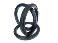 China 1502 Hammer Union  NBR Oil Seal  , 4