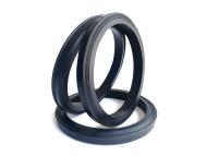 China 1502 Fluoroelastomer FKM Hammer Union Seals For High Pressure Pipe for sale