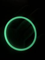 China Colorful Oil Field Rubber O Ring Seals , Custom Rubber Rings High Temp Resistant for sale