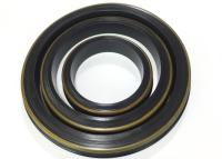 China Black Color Customized Size Hammer Union Seals For Oil Drilling Industry for sale