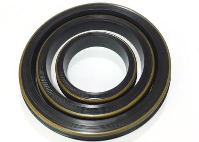 China Black Color Customized Size Hammer Union Seals For Oil Drilling Industry for sale