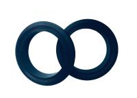 China High Temperature And Pressure FKM Weco Union Seal Ring For Sour Serve for sale