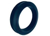 China High Temperature And Pressure FKM Weco Union Seal Ring For Sour Serve for sale