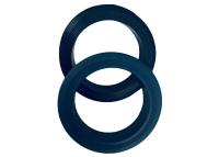 China H2S Resistence HNBR HSN Weco Union Seal For Oilfield for sale