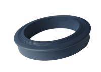 China Customized Accepted Logo Direct Blue Rubber Hammer Union Seals For Oilfield Pressure 15000psi for sale