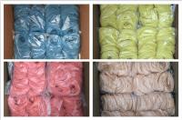 China China Factory supplier Colored NBR Tiny Rubber Seal Rings Oil Resistant Flexible Free Samples for sale