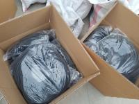 China Large size NBR/EPDM wear resistant rubber o ring seals for Fork Lifting for sale