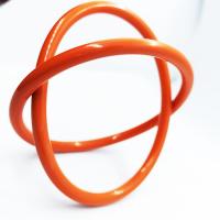 China Anti - Aging Coloured Rubber O Rings , Industrial Rubber Seals Different Sizes for sale
