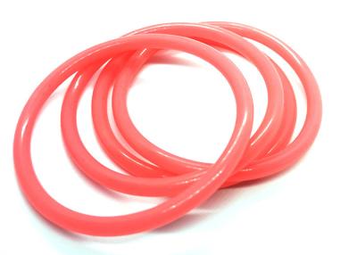 China Wear Resistant Rubber Seal Rings , O Ring Rubber Gasket ShoreA 30-100 Hardness for sale