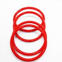 China Wear Resistant Rubber Seal Rings , O Ring Rubber Gasket ShoreA 30-100 Hardness for sale