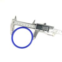 China Oil Resistant  Durable Rubber Gasket Seal Colored O Rings Standard Or Custom for sale