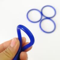 China Oil Resistant  Durable Rubber Gasket Seal Colored O Rings Standard Or Custom for sale