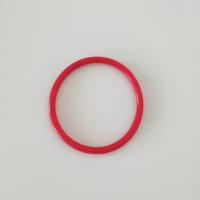 China High Pressure Resistance Colored Rubber Gasket Seal / Small Rubber O Rings for sale