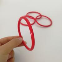 China High Pressure Resistance Colored Rubber Gasket Seal / Small Rubber O Rings for sale