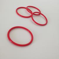 China High Pressure Resistance Colored Rubber Gasket Seal / Small Rubber O Rings for sale