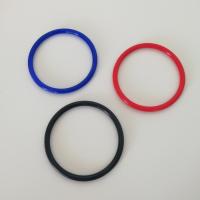 China High Pressure Resistance Colored Rubber Gasket Seal / Small Rubber O Rings for sale