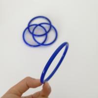 China Automotive Round Rubber Gaskets Seals  O Ring 40Shore A-90Shore A Hardness for sale