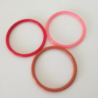 China Oil Resistant Small Rubber Silicone O Rings With Different Size And Color for sale