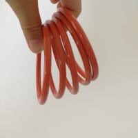 China Hot Sale Customized Size Color Seal NBR HNBR EPDM Silicone Rubber O Ring for sale