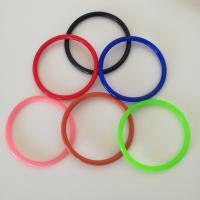 China Waterproof Silicone O Ring Seals High Temperature Resistance For Electronic for sale