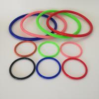 China Silicone Rubber Gasket Seal O Ring Food Grade Water Resistance OEM/ODM for sale