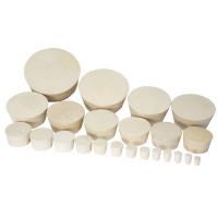 China Customized Soft Rubber Stopper Plug Waterproof 40-80 Shore A Hardness for sale