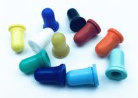 China Shanghai China High Precision Custom Rubber Products  Injection Molded Rubber Parts for sale