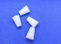 China Eco Friendly Rubber Bung Stopper / Silicone Rubber Plug For Test Tube Using for sale
