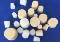 China Black White Or Assigned Color Rubber Bung Stopper In Custom Size Waterproof 40-80 Shore A Hardness for sale