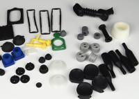China Durable Custom Molded Rubber Parts Silicone and EPDM Seals Gaskets for Automotive for sale