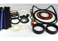 China Durable Custom Molded Rubber Parts Silicone and EPDM Seals Gaskets for Automotive for sale
