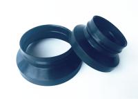 China Precision Custom Rubber Products , Silione / FKM / SBR Molded Parts for sale