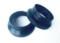 China Precision Custom Rubber Products , Silione / FKM / SBR Molded Parts for sale