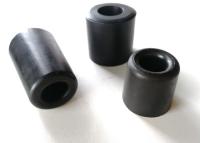 China Cylinder Shaped Silicone Rubber Furniture Stoppers Chair Leg Protectors for sale