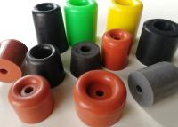 China NR Silicone SBR Silicone Rubber Furniture Stoppers Chair Leg Caps Cylinder Shape for sale