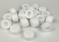 China Custom Color Rubber Furniture Stoppers , Wall Mount Door Stopper Rubber Caps for sale