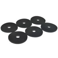 China NBR / FKM Custom Rubber Products , Oil Filed Custom Molded Rubber Parts for sale
