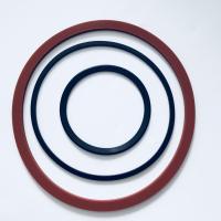 China Industrial Oil Field Custom Rubber Products Molded Components Multi Color for sale