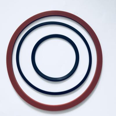 China Industrial Oil Field Custom Rubber Products Molded Components Multi Color for sale