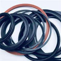 China Industrial Custom Rubber Products Rubber Moulded Components ISO 9001 Approved for sale