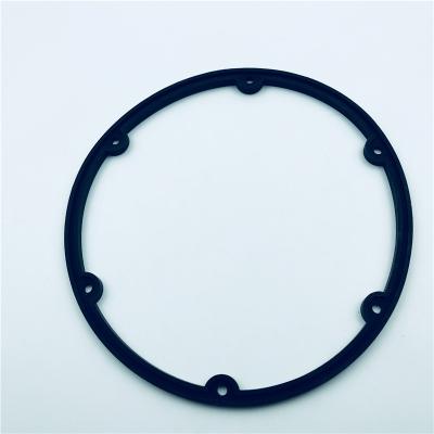 China Custom Molded Rubber Products O Ring Used In Oil Extraction Industries for sale