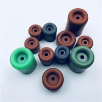 China Industrial Oil Field Custom Rubber Products Molded Components Multi Color for sale