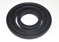 China Professional BUNA Hammer Union Seals For Industrial Use for sale