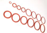 China AS568 Factory prices Custom rubber nitrile Buna-N NBR o ring 70 Silicone Rubber O Rings Seals for sale