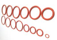 China AS568 Factory prices Custom rubber nitrile Buna-N NBR o ring 70 Silicone Rubber O Rings Seals for sale