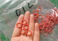 China AS568 compression molding rubber oil seals Small rubber Silicone O Rings for sale