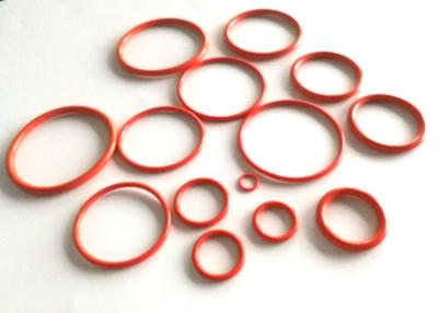 China AS568  epdm silicone o ring ring size and o ring cross section customized small and large rubber ring for sale