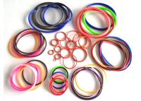 China AS568 standard o ring manufacturer heat resistant oil seal  silicone o ring for sale